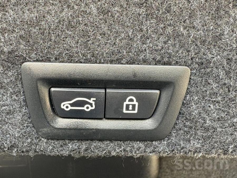 Melns BMW 530 2014 Rīga, ar dzinēja tilpumu 3.00 L un nobraukumu 0 tūkst. km par 16700 €, foto 19 vietnē AUTOMOTO.COM.LV