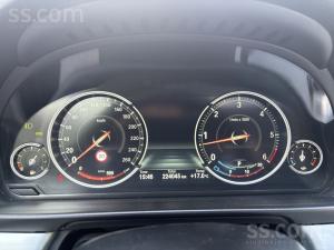 Melns BMW 530 2014 Rīga, ar dzinēja tilpumu 3.00 L un nobraukumu 0 tūkst. km par 16700 €, foto 21 vietnē AUTOMOTO.COM.LV