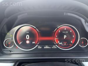 Melns BMW 530 2014 Rīga, ar dzinēja tilpumu 3.00 L un nobraukumu 0 tūkst. km par 16700 €, foto 23 vietnē AUTOMOTO.COM.LV