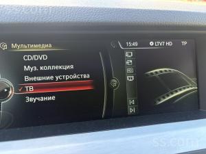 Melns BMW 530 2014 Rīga, ar dzinēja tilpumu 3.00 L un nobraukumu 0 tūkst. km par 16700 €, foto 25 vietnē AUTOMOTO.COM.LV