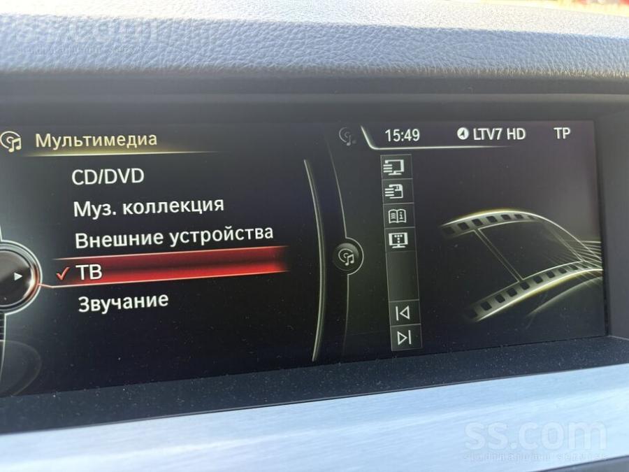 Melns BMW 530 2014 Rīga, ar dzinēja tilpumu 3.00 L un nobraukumu 0 tūkst. km par 16700 €, foto 25 vietnē AUTOMOTO.COM.LV