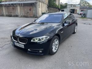 Melns BMW 530 2014 Rīga, ar dzinēja tilpumu 3.00 L un nobraukumu 0 tūkst. km par 16700 €, foto 34 vietnē AUTOMOTO.COM.LV