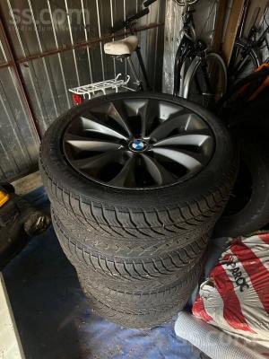 Melns BMW 530 2014 Rīga, ar dzinēja tilpumu 3.00 L un nobraukumu 257 tūkst. km par 14500 €, foto 11 vietnē AUTOMOTO.COM.LV