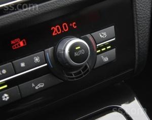 Black BMW 530 2015 in Riga, with an engine capacity of 3.00 L and mileage of 0 thousand km for 13200 €, photo 7 on AUTOMOTO.COM.LV