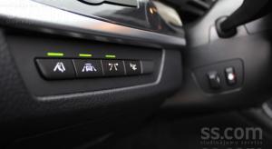 Black BMW 530 2015 in Riga, with an engine capacity of 3.00 L and mileage of 0 thousand km for 13200 €, photo 9 on AUTOMOTO.COM.LV