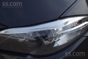 Black BMW 530 2015 in Riga, with an engine capacity of 3.00 L and mileage of 0 thousand km for 13200 €, photo 21 on AUTOMOTO.COM.LV