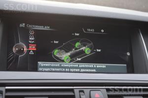 Black BMW 530 2015 in Riga, with an engine capacity of 3.00 L and mileage of 0 thousand km for 13200 €, photo 22 on AUTOMOTO.COM.LV