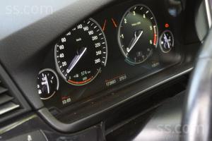 Black BMW 530 2015 in Riga, with an engine capacity of 3.00 L and mileage of 0 thousand km for 13200 €, photo 33 on AUTOMOTO.COM.LV