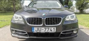 Melns BMW 530 2015 Rīga, ar dzinēja tilpumu 3.00 L un nobraukumu 400 tūkst. km par 13750 €, foto 3 vietnē AUTOMOTO.COM.LV