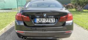 Melns BMW 530 2015 Rīga, ar dzinēja tilpumu 3.00 L un nobraukumu 400 tūkst. km par 13750 €, foto 4 vietnē AUTOMOTO.COM.LV