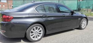 Melns BMW 530 2015 Rīga, ar dzinēja tilpumu 3.00 L un nobraukumu 400 tūkst. km par 13750 €, foto 7 vietnē AUTOMOTO.COM.LV