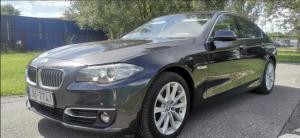 Melns BMW 530 2015 Rīga, ar dzinēja tilpumu 3.00 L un nobraukumu 400 tūkst. km par 13750 €, foto 8 vietnē AUTOMOTO.COM.LV