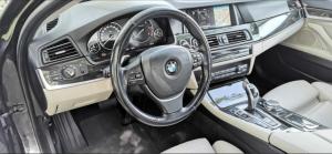 Melns BMW 530 2015 Rīga, ar dzinēja tilpumu 3.00 L un nobraukumu 400 tūkst. km par 13750 €, foto 10 vietnē AUTOMOTO.COM.LV