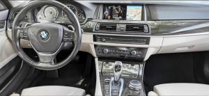 Melns BMW 530 2015 Rīga, ar dzinēja tilpumu 3.00 L un nobraukumu 400 tūkst. km par 13750 €, foto 11 vietnē AUTOMOTO.COM.LV