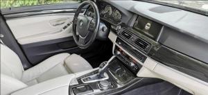 Melns BMW 530 2015 Rīga, ar dzinēja tilpumu 3.00 L un nobraukumu 400 tūkst. km par 13750 €, foto 12 vietnē AUTOMOTO.COM.LV