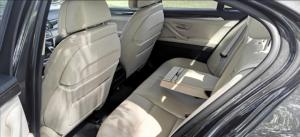 Melns BMW 530 2015 Rīga, ar dzinēja tilpumu 3.00 L un nobraukumu 400 tūkst. km par 13750 €, foto 14 vietnē AUTOMOTO.COM.LV