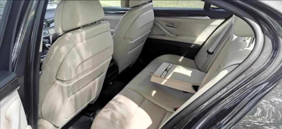 Melns BMW 530 2015 Rīga, ar dzinēja tilpumu 3.00 L un nobraukumu 400 tūkst. km par 13750 €, foto 14 vietnē AUTOMOTO.COM.LV