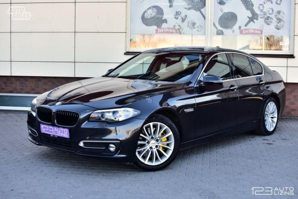 Melns BMW 530 2016 Kretinga, ar dzinēja tilpumu 3.00 L un nobraukumu 290 tūkst. km par 13999 €, foto 1 vietnē AUTOMOTO.COM.LV