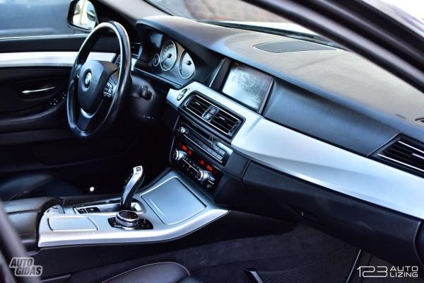 Melns BMW 530 2016 Kretinga, ar dzinēja tilpumu 3.00 L un nobraukumu 290 tūkst. km par 13999 €, foto 2 vietnē AUTOMOTO.COM.LV