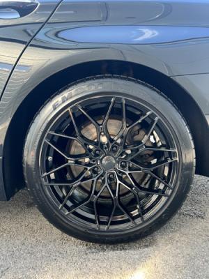 Melns BMW 530 2016 Pērnava, ar dzinēja tilpumu 3.00 L un nobraukumu 317 tūkst. km par 14500 €, foto 7 vietnē AUTOMOTO.COM.LV