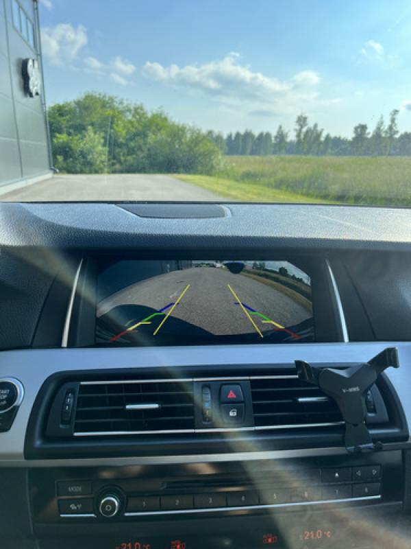 Melns BMW 530 2016 Pērnava, ar dzinēja tilpumu 3.00 L un nobraukumu 317 tūkst. km par 14500 €, foto 9 vietnē AUTOMOTO.COM.LV