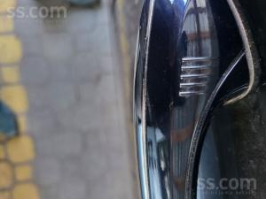 Черный БМВ 530 2016 в Даугавпилс, объемом двигателя 3.00 л и пробегом 212 тыс. км за 17900 €, фото 15 на AUTOMOTO.COM.LV