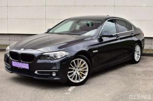 Black BMW 530 2016 in Kretinga, with an engine capacity of 3.00 L and mileage of 290 thousand km for 12750 €, photo  on AUTOMOTO.COM.LV