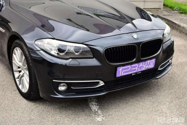 Melns BMW 530 2016 Kretinga, ar dzinēja tilpumu 3.00 L un nobraukumu 290 tūkst. km par 12750 €, foto 6 vietnē AUTOMOTO.COM.LV