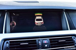 Black BMW 530 2016 in Kretinga, with an engine capacity of 3.00 L and mileage of 290 thousand km for 12750 €, photo 22 on AUTOMOTO.COM.LV