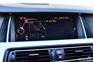 Black BMW 530 2016 in Kretinga, with an engine capacity of 3.00 L and mileage of 290 thousand km for 12750 €, photo 23 on AUTOMOTO.COM.LV