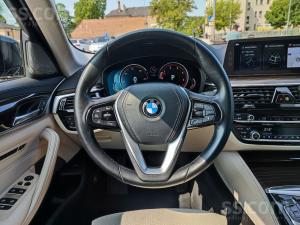 Melns BMW 530 2017 Jelgava, ar dzinēja tilpumu 3.00 L un nobraukumu 0 tūkst. km par 19950 €, foto 22 vietnē AUTOMOTO.COM.LV
