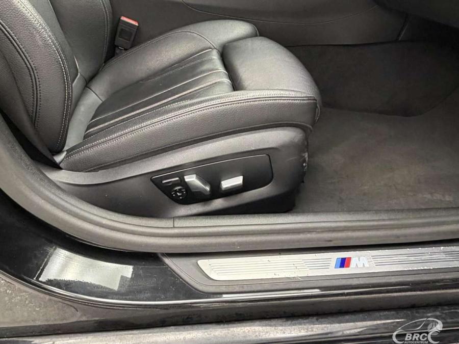 Melns BMW 530 2017 Viļņa, ar dzinēja tilpumu 2.99 L un nobraukumu 321 tūkst. km par 16900 €, foto 7 vietnē AUTOMOTO.COM.LV