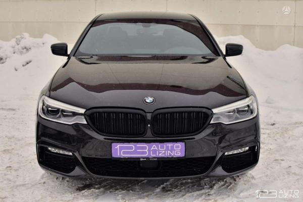 Melns BMW 530 2017 Kretinga, ar dzinēja tilpumu 3.00 L un nobraukumu 210 tūkst. km par 27500 €, foto 3 vietnē AUTOMOTO.COM.LV