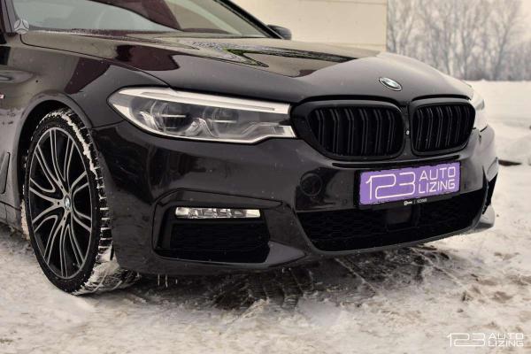 Melns BMW 530 2017 Kretinga, ar dzinēja tilpumu 3.00 L un nobraukumu 210 tūkst. km par 27500 €, foto 6 vietnē AUTOMOTO.COM.LV