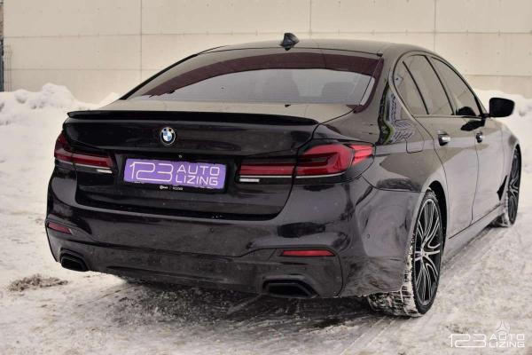 Melns BMW 530 2017 Kretinga, ar dzinēja tilpumu 3.00 L un nobraukumu 210 tūkst. km par 27500 €, foto 10 vietnē AUTOMOTO.COM.LV