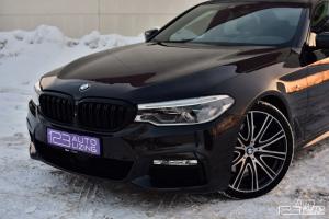 Melns BMW 530 2017 Kretinga, ar dzinēja tilpumu 3.00 L un nobraukumu 210 tūkst. km par 27500 €, foto 4 vietnē AUTOMOTO.COM.LV