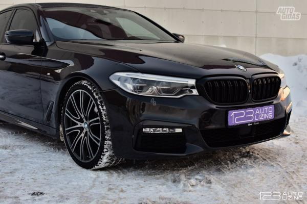 Melns BMW 530 2017 Kretinga, ar dzinēja tilpumu 3.00 L un nobraukumu 210 tūkst. km par 27500 €, foto 6 vietnē AUTOMOTO.COM.LV