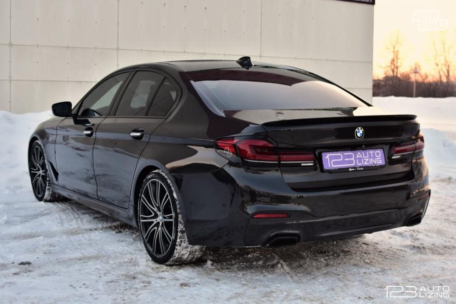 Melns BMW 530 2017 Kretinga, ar dzinēja tilpumu 3.00 L un nobraukumu 210 tūkst. km par 27500 €, foto 7 vietnē AUTOMOTO.COM.LV