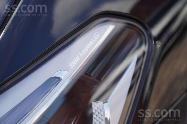 Melns BMW 530 2017 Rīga, ar dzinēja tilpumu 3.00 L un nobraukumu 146 tūkst. km par 23990 €, foto 5 vietnē AUTOMOTO.COM.LV