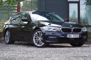Melns BMW 530 2017 Rīga, ar dzinēja tilpumu 3.00 L un nobraukumu 146 tūkst. km par 23990 €, foto 7 vietnē AUTOMOTO.COM.LV