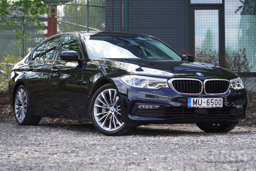 Melns BMW 530 2017 Rīga, ar dzinēja tilpumu 3.00 L un nobraukumu 146 tūkst. km par 23990 €, foto 7 vietnē AUTOMOTO.COM.LV