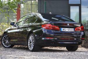 Melns BMW 530 2017 Rīga, ar dzinēja tilpumu 3.00 L un nobraukumu 146 tūkst. km par 23990 €, foto 13 vietnē AUTOMOTO.COM.LV