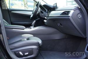 Melns BMW 530 2017 Rīga, ar dzinēja tilpumu 3.00 L un nobraukumu 146 tūkst. km par 23990 €, foto 16 vietnē AUTOMOTO.COM.LV