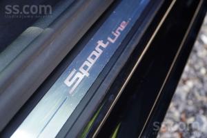 Melns BMW 530 2017 Rīga, ar dzinēja tilpumu 3.00 L un nobraukumu 146 tūkst. km par 23990 €, foto 17 vietnē AUTOMOTO.COM.LV