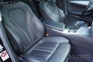 Melns BMW 530 2017 Rīga, ar dzinēja tilpumu 3.00 L un nobraukumu 146 tūkst. km par 23990 €, foto 18 vietnē AUTOMOTO.COM.LV
