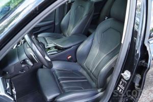 Melns BMW 530 2017 Rīga, ar dzinēja tilpumu 3.00 L un nobraukumu 146 tūkst. km par 23990 €, foto 23 vietnē AUTOMOTO.COM.LV