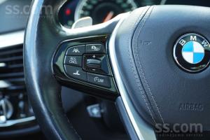 Melns BMW 530 2017 Rīga, ar dzinēja tilpumu 3.00 L un nobraukumu 146 tūkst. km par 23990 €, foto 30 vietnē AUTOMOTO.COM.LV