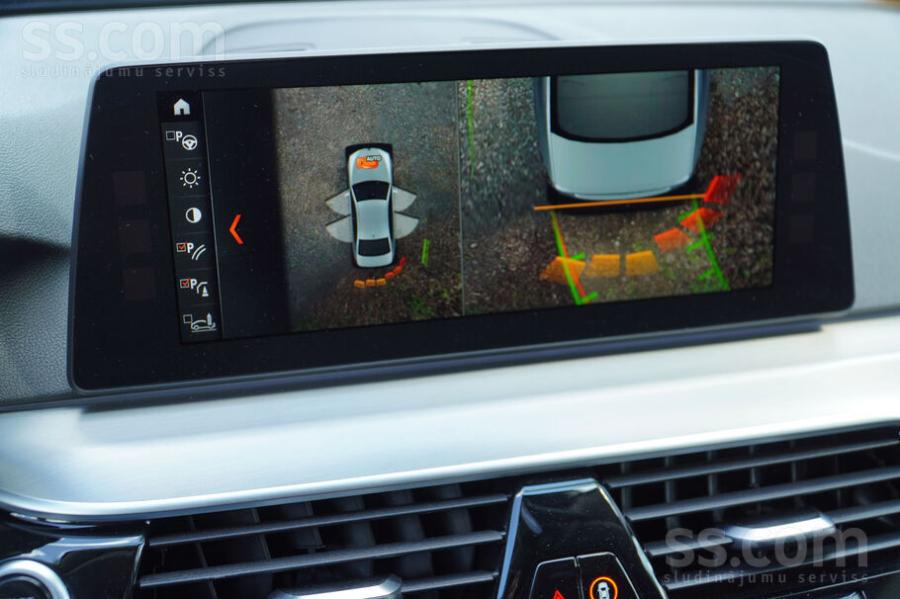 Melns BMW 530 2017 Rīga, ar dzinēja tilpumu 3.00 L un nobraukumu 146 tūkst. km par 23990 €, foto 34 vietnē AUTOMOTO.COM.LV