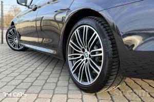 Black BMW 530 2017 in Jelgava, with an engine capacity of 2.00 L and mileage of 0 thousand km for 20950 €, photo 9 on AUTOMOTO.COM.LV