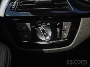 Black BMW 530 2017 in Riga, with an engine capacity of 2.00 L and mileage of 225 thousand km for 15990 €, photo 20 on AUTOMOTO.COM.LV